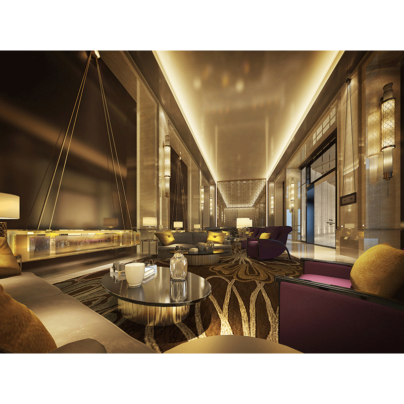 Stainless steel decorative system - Foshan Guanglin Decoration ...