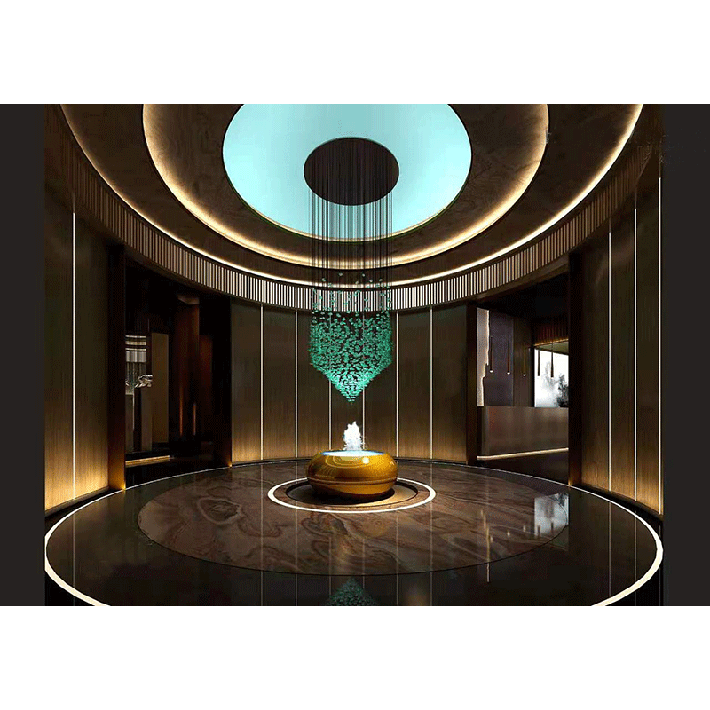 Stainless steel decorative system - Foshan Guanglin Decoration ...