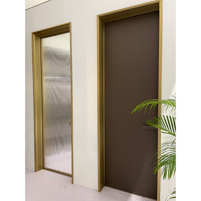 Stainless steel door frame - Foshan Guanglin Decoration Engineering Co ...