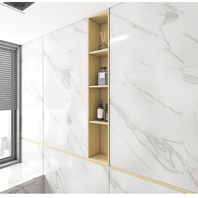 Stainless steel niche - Foshan Guanglin Decoration Engineering Co., Ltd