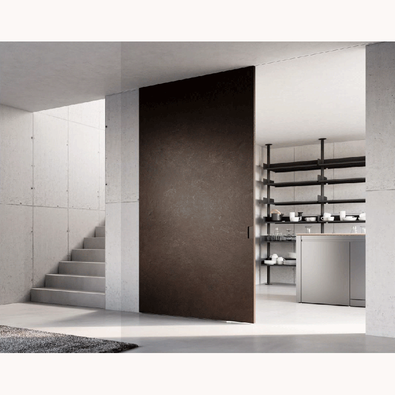 Stainless steel plate door - Foshan Guanglin Decoration Engineering Co ...