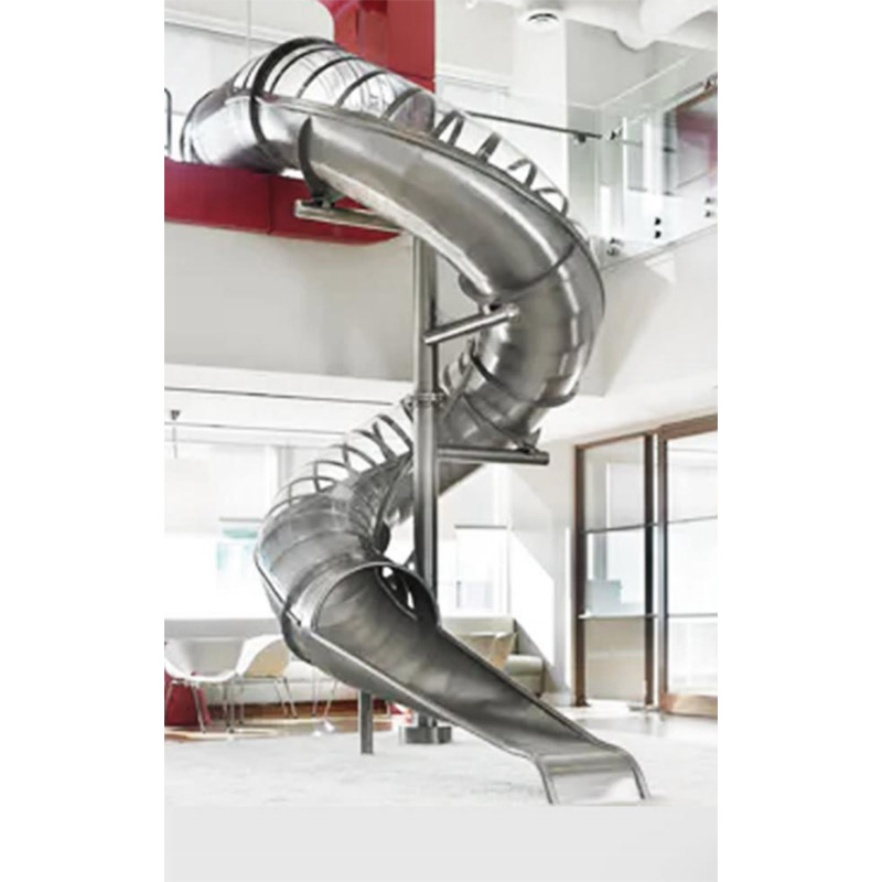 Stainless steel slide - Foshan Guanglin Decoration Engineering Co., Ltd