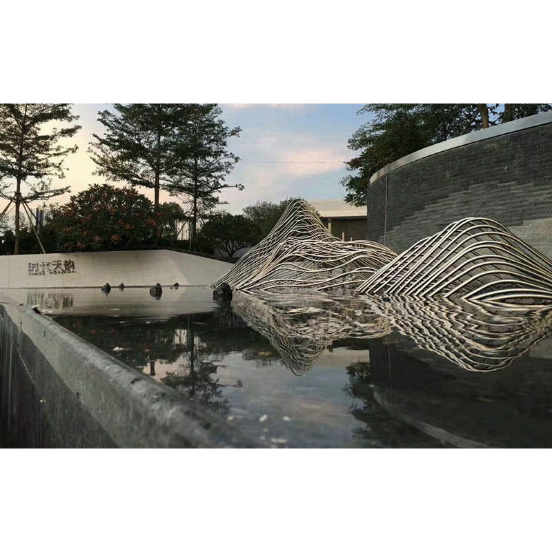 Stainless steel water bowl - Foshan Guanglin Decoration Engineering Co ...
